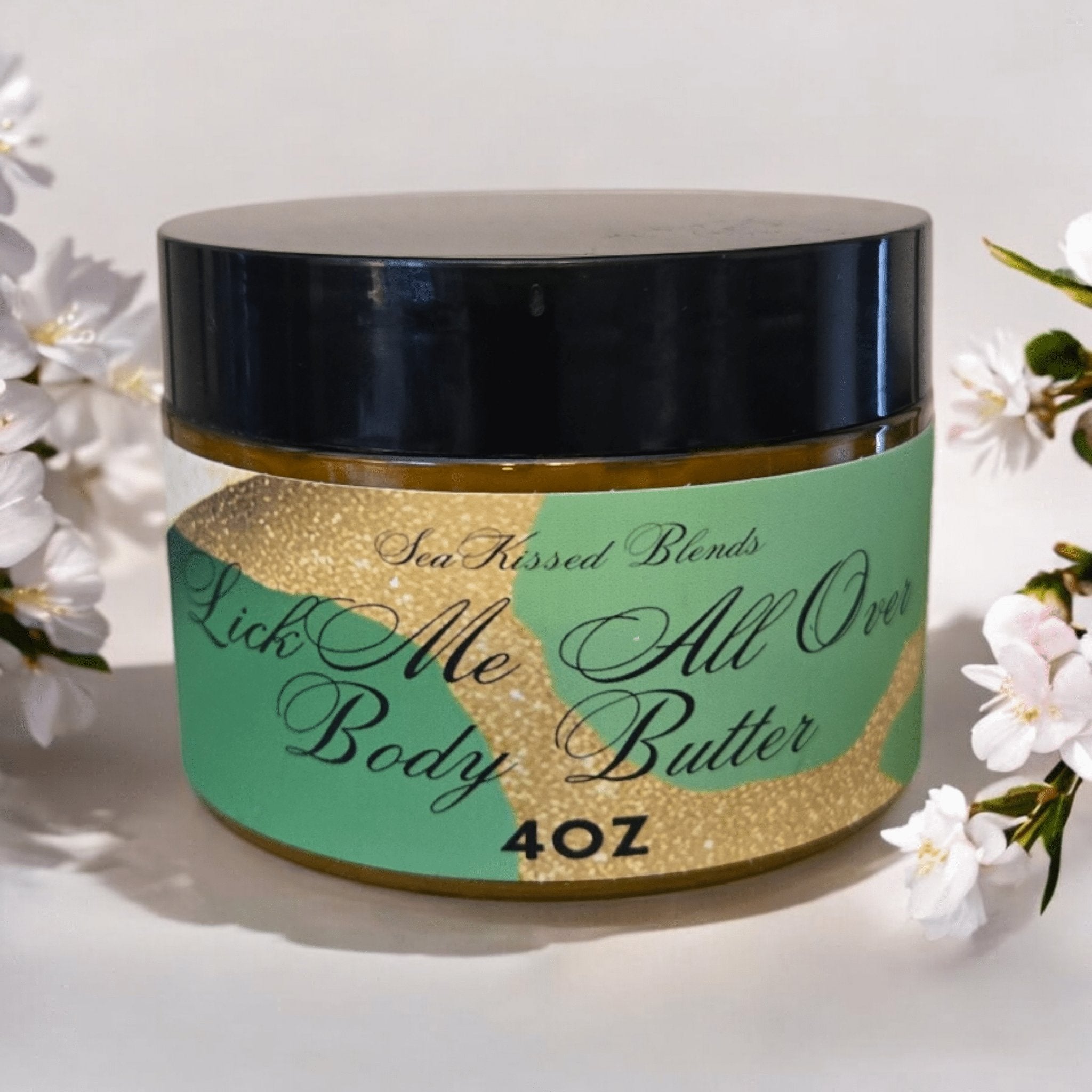 Premium Body Butter Collection for Soft Glowing Skin – SeaKissed Blends