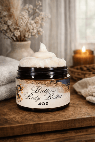 Premium Body Butter Collection for Soft Glowing Skin – SeaKissed Blends