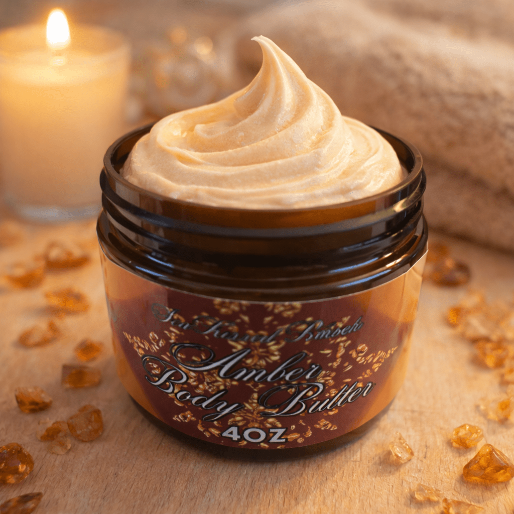 Premium Body Butter Collection for Soft Glowing Skin – SeaKissed Blends