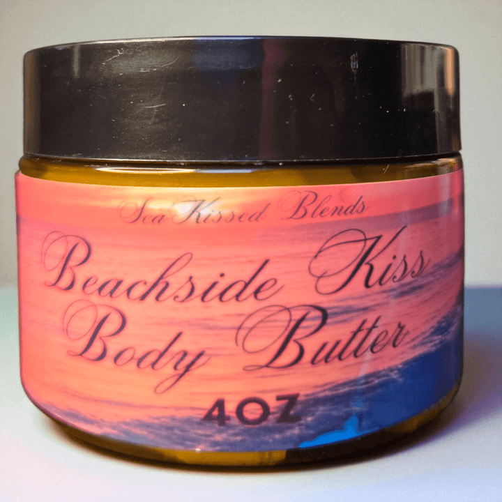 Premium Body Butter Collection for Soft Glowing Skin – SeaKissed Blends