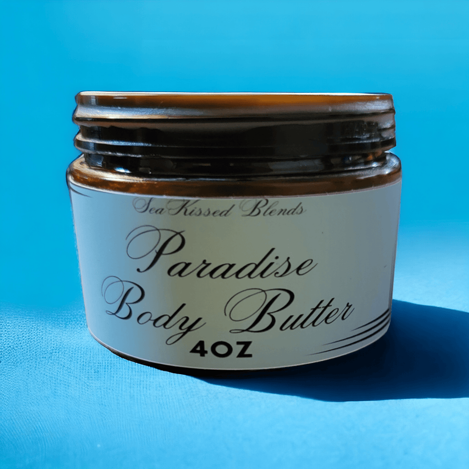 Indulge in Nature: Luxe Vitamin E-Enriched All-Natural Body Butters ...